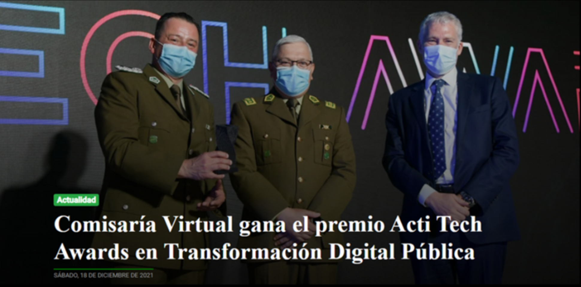 Comisaría Virtual